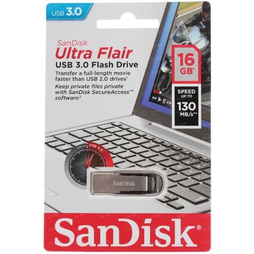 Jual Sandisk Flasdisk Ultra Flair 16Gb 3.0 - Kab. Tangerang - UNICORN ...