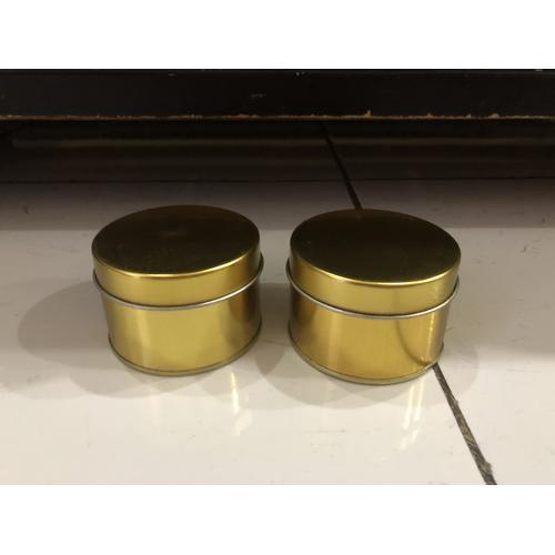 Jual Kaleng tabung gold - Jakarta Barat - Uniquegiftsjkt | Tokopedia