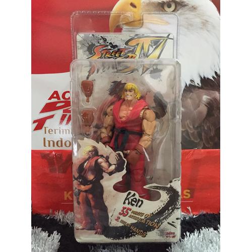 Jual Neca Street Fighter KEN - Kota Semarang - Joss Hobbies | Tokopedia