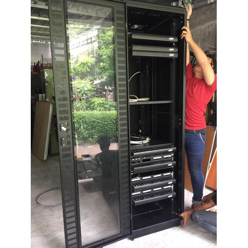 Jual Rak server kategori 6 / CAT 6 lengkap - Kota Tangerang Selatan ...