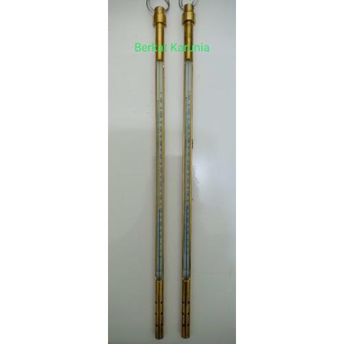 Jual Thermometer dalam kuningan+thermometer ASTM 9c Kessler-USA ...