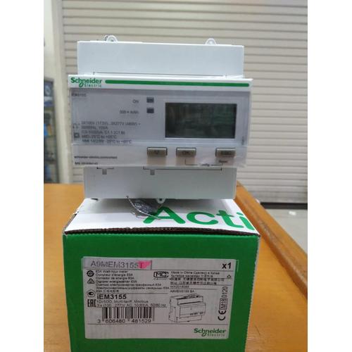 Jual KWH DIGITAL SCHNEIDER TYPE iEM3155 3PHASE - Jakarta Pusat - Rasya ...