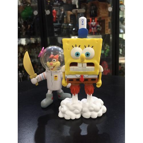 Jual Nickelodeon Spongebob Squarepants Mini Figure World Spongebob ...