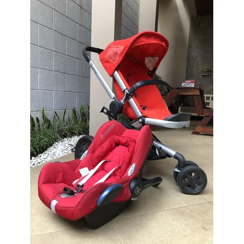 Jual Stoler anak QUINNY BUZZ plus” car seat MAXI COSI - Kota Bandung ...