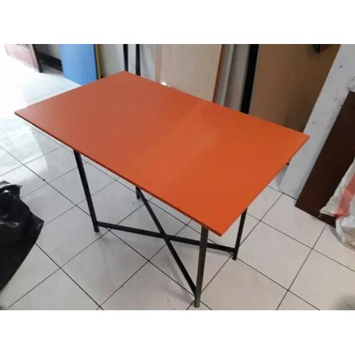 Jual meja bazar 100x40 meja lipat meja cafe meja makan meja jualan ...