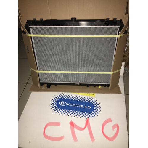 Jual Radiator Innova Fortuner Hilux Diesel Manual Koyorad 2004-2015 ...