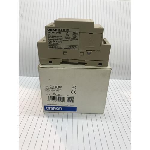 Jual Programmable relay ZEN-8E1DR 12-24vdc - Jakarta Barat - darren ...