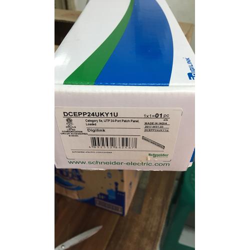 Jual Patch panel cat5 schneider - Jakarta Pusat - Gudang Rack Server ...