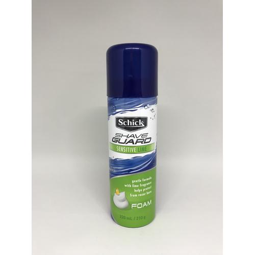 Jual Schick Shave Guard Foam Sensitive Lime - Jakarta Pusat - Dewi ...