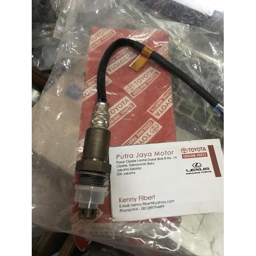 Jual SENSOR OKSIGEN / SENSOR OXYGEN NO.2 HARRIER LAMA ORIGINAL ...