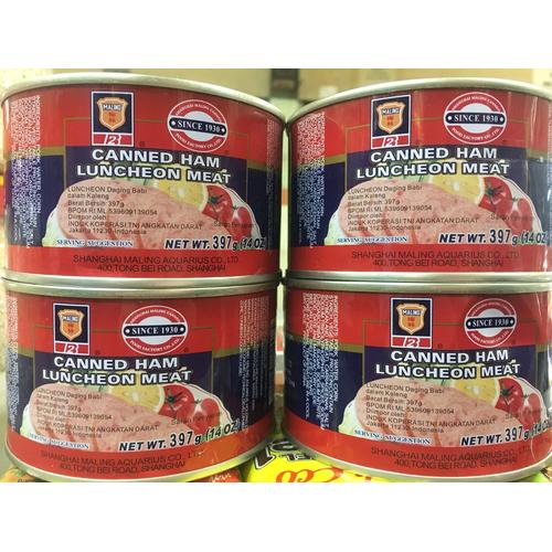 Jual Daging MaLing HAM Premium Luncheon Meat - Jakarta Barat ...