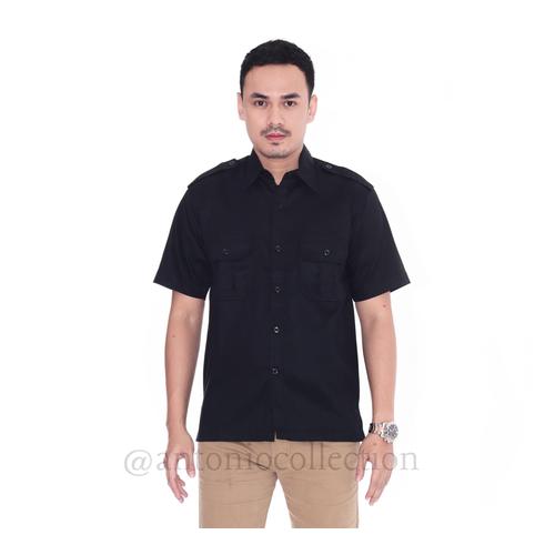Jual Kemeja PDH , Baju PDH , Baju PNS Hitam , Seragam PNS , Seragam PDH ...