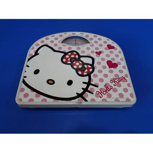 Jual Timbangan badan Hello Kitty / Weight Scale - Jakarta Utara - Hands ...