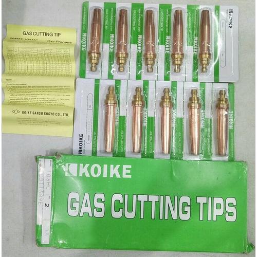 Jual Gas Cutting tip LPG Koike 106HC nomor 1 - Jakarta Pusat - Teknik ...