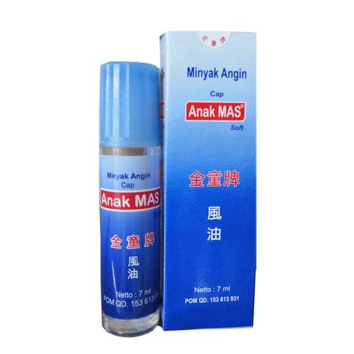 Jual Minyak Angin Anak Mas 7 ml - Kota Medan - toko obat manjur 67 ...
