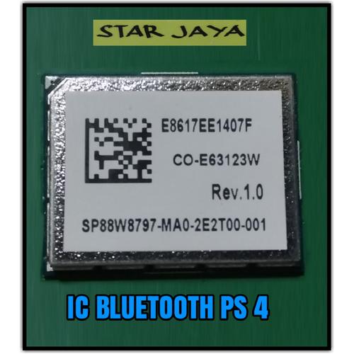 Jual Ic Bluetooth ps4 - Jakarta Barat - Star magnum_NEW | Tokopedia