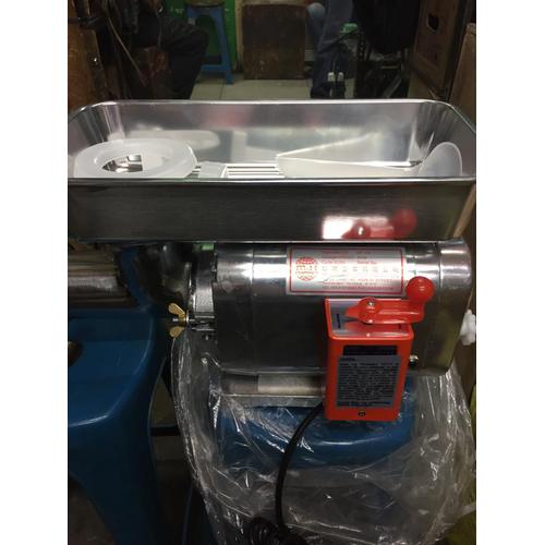 Jual Mesin Untuk Penggilingan Daging,Ikan,Bumbu dan Cabe Buatan Taiwan ...