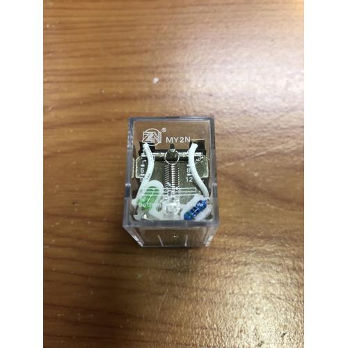 Jual RELAY MY2N 24V - Jakarta Barat - SiscaHuangShop | Tokopedia