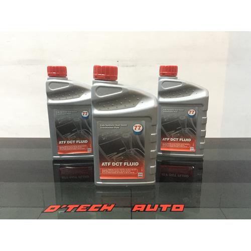 Jual 77 Lubricants ATF Dual-Clutch Transmission Fluid - Kota Medan - D'tech Auto | Tokopedia