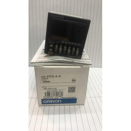 Jual Counter omron H7CX-A-N 100-240vac - Jakarta Barat - darren ...