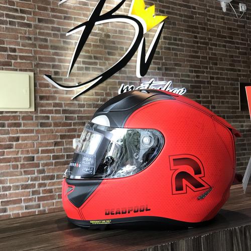 Jual Hjc Rpha 11 Deadpool 2 - Jakarta Barat - Bv Motoshop | Tokopedia