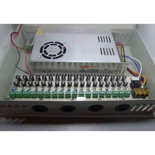 Jual Power supply cctv led 20A box / trafo 12 volt 20 ampere - Jakarta ...