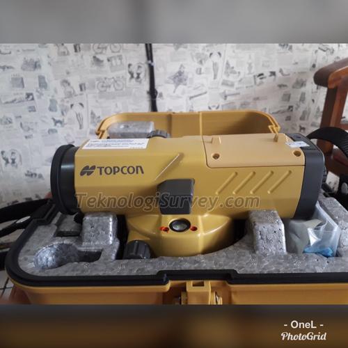 Jual Automatic Level TOPCON ATB4A - Jakarta Barat - TeknologiSurveyCom | Tokopedia