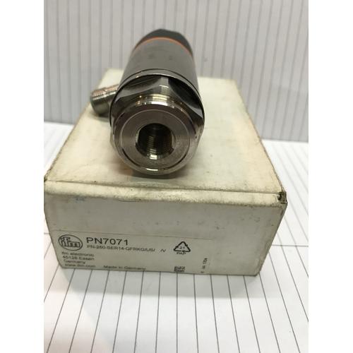 Jual Pressure sensor ifm/efector PN7071 - Jakarta Barat - darren ...