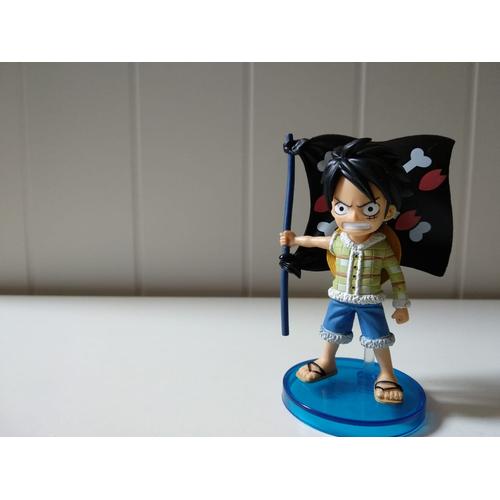 Jual WCF luffy bendera original one piece - Kota Tangerang Selatan ...