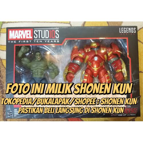 Jual MARVEL LEGEND LEGENDS HULK HULKBUSTER BUSTER AVENGERS SHF MAFEX ...