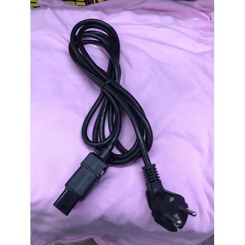 Jual Kabel Power Ups Ac cord c19, Kabel Ups Apc, Ica , Laplace dll 16A ...