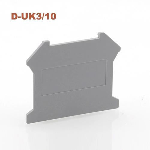 Jual Cover End Plate Terminal Block Cover D-UK3/10 OEM Phoenix UK3N ...