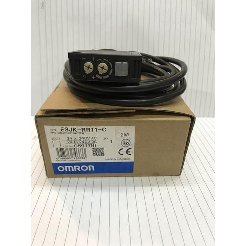 Jual Photoelectric sensor omron E3JK-RR11-C - Jakarta Barat - darren elektrik | Tokopedia