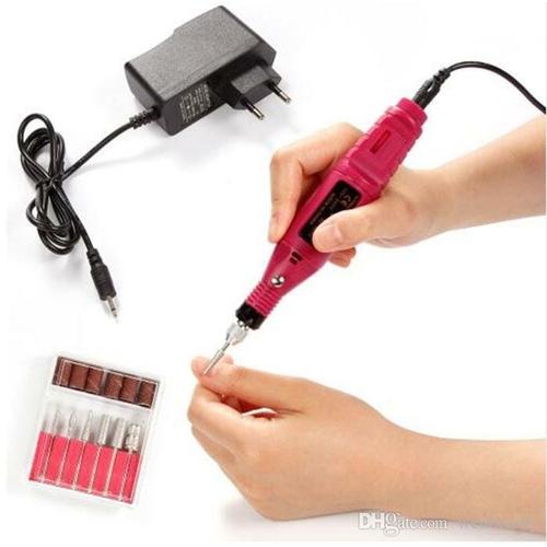 Jual Electric Nail drill grinding machine mesin kikir amplas kuku ...