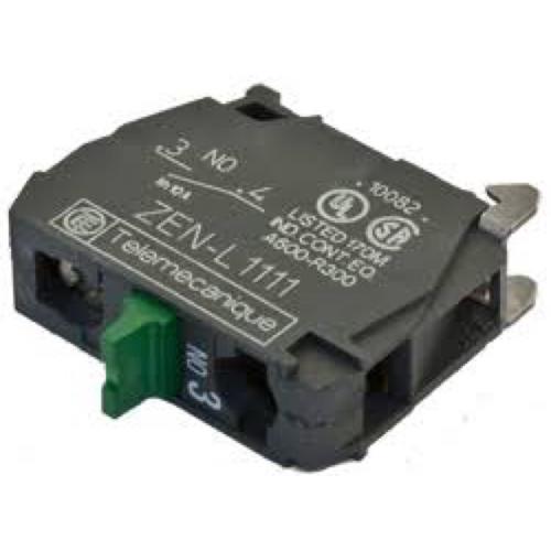 Jual SCHNEIDER KONTAK BLOK NO ZENL1111 atau ZENL1121 - NC (ZENL1121 ...