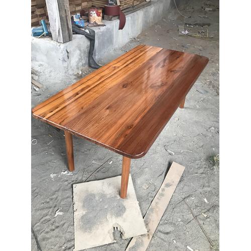 Jual Cofee table kayu ulin solid Free ongkir jawa bali - Kota Surabaya ...