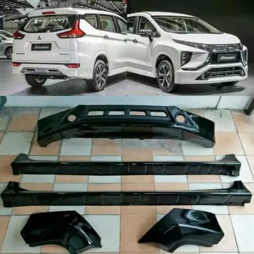 Jual BODY KIT MITSUBISHI EXPANDER ORIGINAL 2017 / 2018 - Kab. Tangerang ...