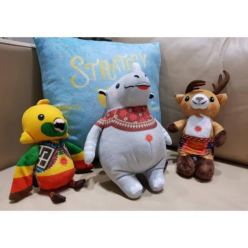 Jual Boneka Asian Games 2018 - Jakarta Barat - DA Culture | Tokopedia