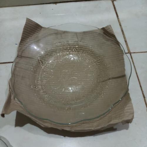 Jual Piring makan / piring kaca / piring murah / piring beling / tempat ...