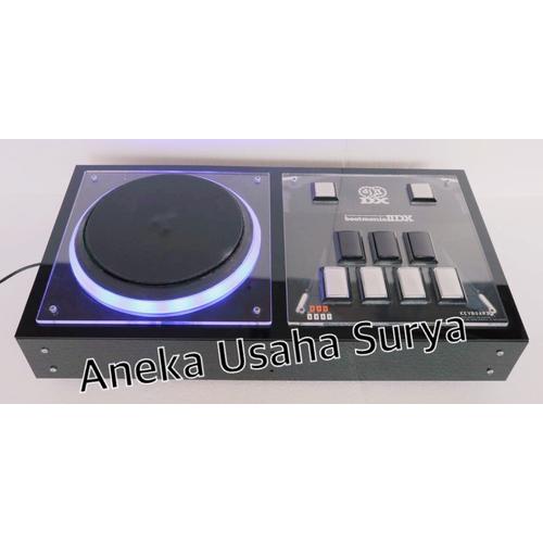 Jual Beatmania IIDX Controller / BMS Controller - Jakarta Utara - Tronlite lighting | Tokopedia
