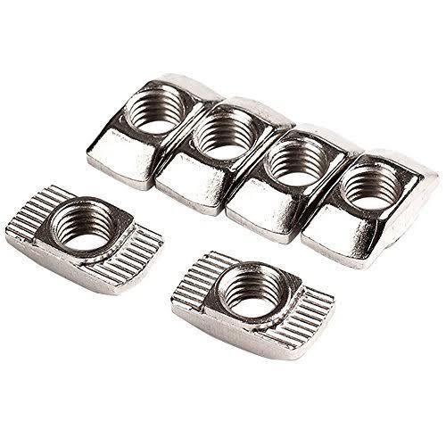 Jual T nut M5 series 30 /Hammer Nut/ Rhombus Nut - Kab. Kudus - Arjuna ...