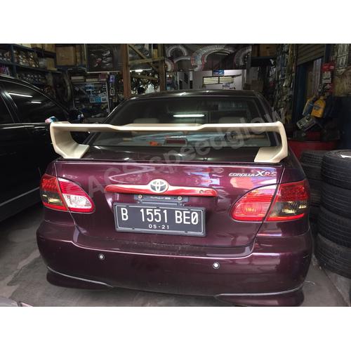 Jual wing spoiler TRD sportivo corolla altis 01-07 - Kota Bekasi ...