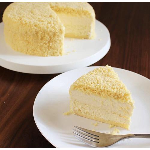 Jual Double Fromage Cake Cheesecake Kue Keto DEBM EatKetoDiary ...