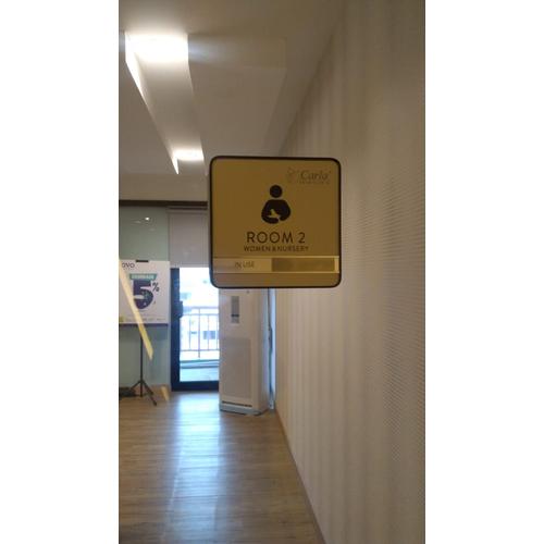 Jual Meeting Room / Room Signage / Nama Ruang - Jakarta Barat - Gosign ...