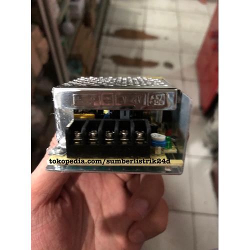 Jual Trafo led strip 3A / balast 3 A / balas / driver / power supply ...