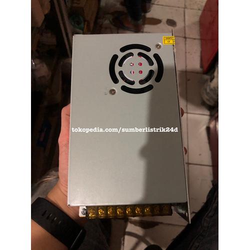 Jual Trafo led strip 20A balast 20 A power supply led balas strip 12v ...