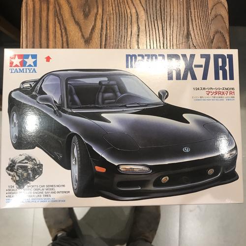 Jual TAMIYA MAZDA RX7 R1 - mokit 1/24 - Kota Tangerang - AA Hobby Store ...