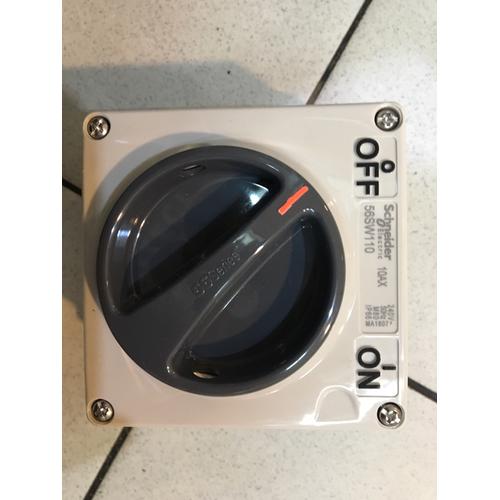 Jual Disconnect switch 56sw110 - Jakarta Barat - PELITA ABADI ELECTRIC ...