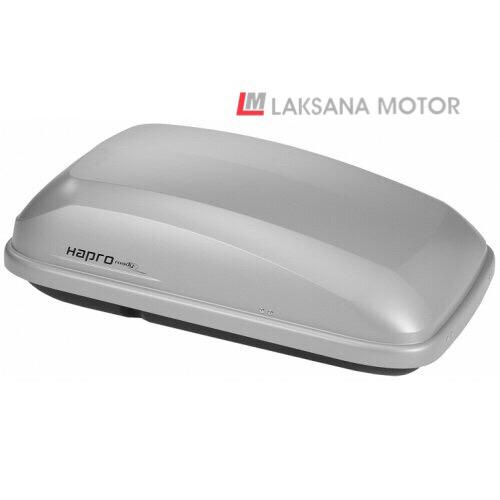 Jual Roof box Hapro roady 350 silver - Kab. Temanggung - Laksana ...