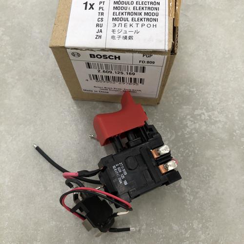 Jual Bosch Electronics Module GSB 120-LI / GSR 120-LI (2609125169 ...